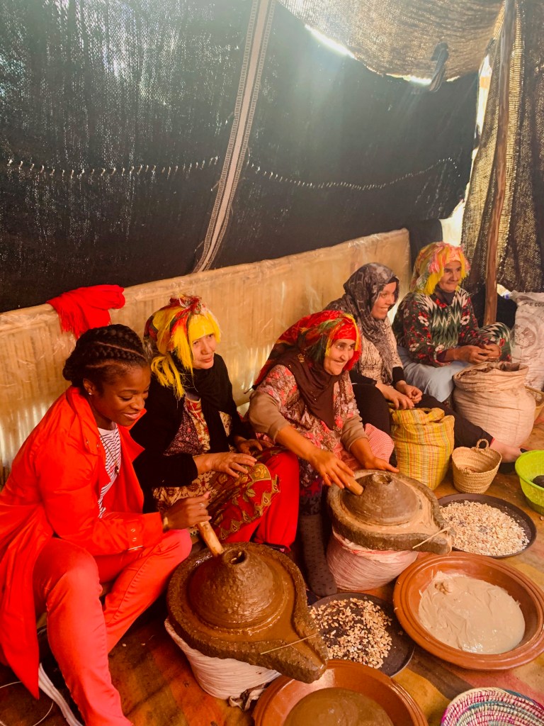 The Simple Life: Lessons Learned from Morocco – The Dope Bohemian