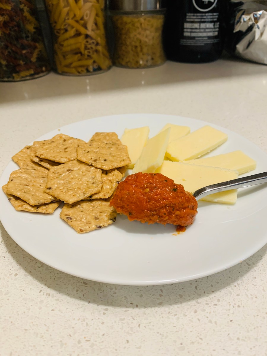 Homemade Sun-Dried Tomato Paste – The Dope Bohemian